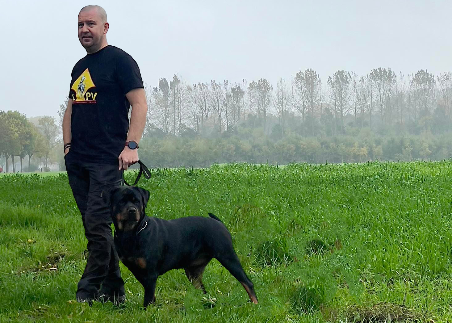 Over ons | 25+ jaar liefde voor de Rottweiler